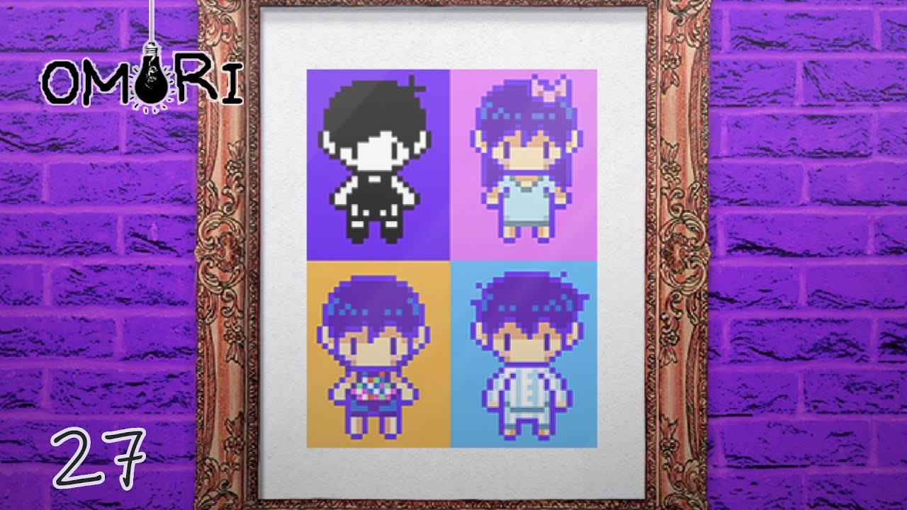 OMORI - Gameplay Walkthrough Part 27 - YouTube
