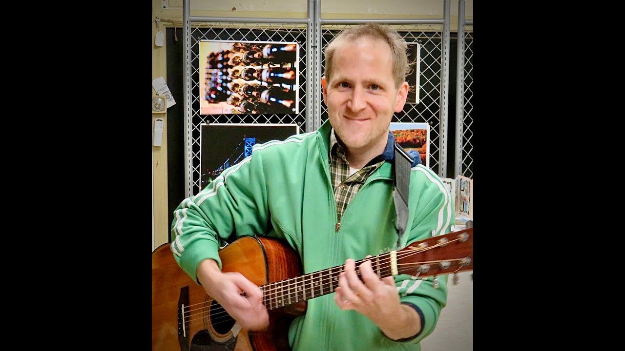 Jason Heffner Guitar - ECEG- porch, summer 2019 - YouTube