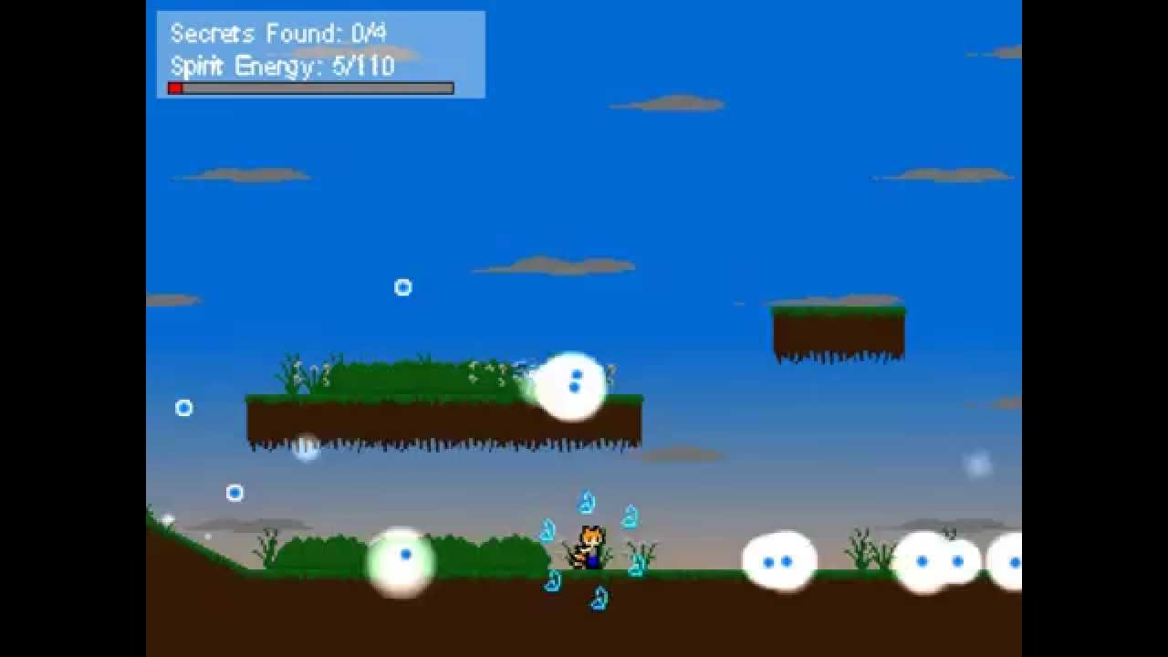 Yoyogames Sandbox - Fighting Fire with Foxfire - YouTube