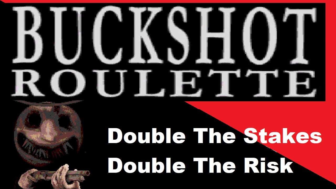 Buckshot Roulette Double Or Nothing: Back For More - YouTube