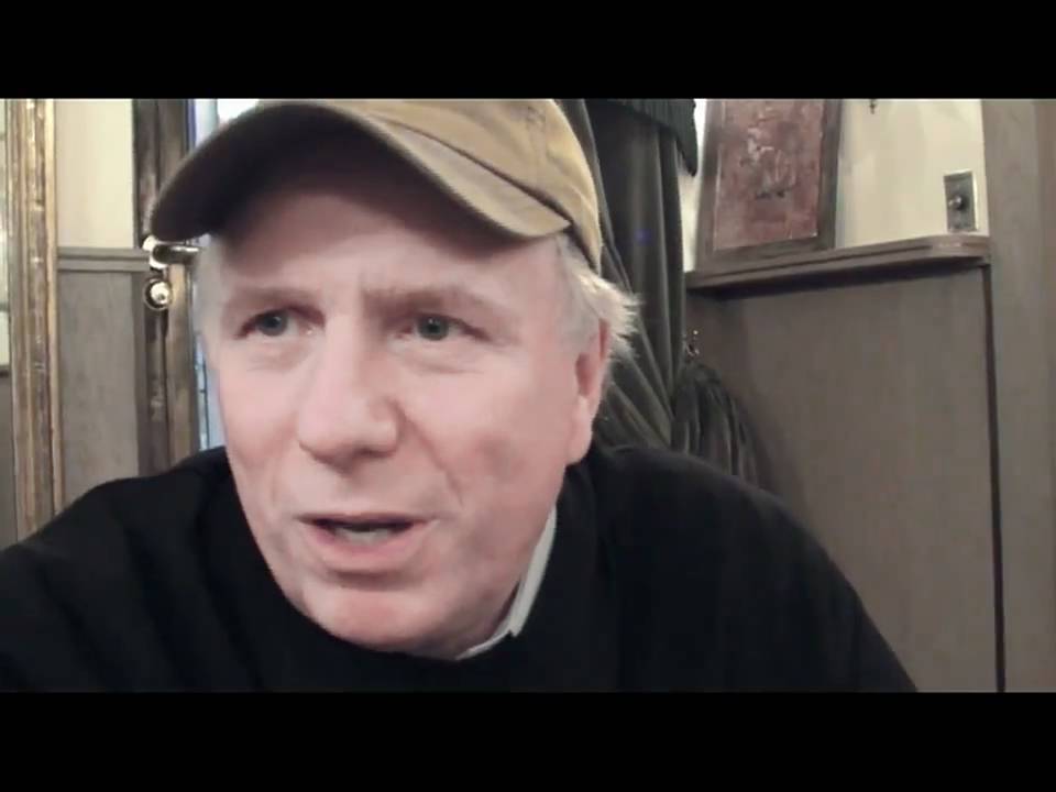 Q&A: Ian Frazier talks Siberia with Lonely Planet - YouTube