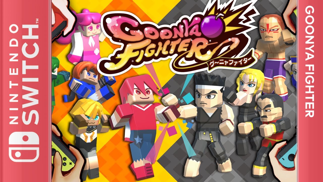 Goonya Fighter - Switch [Multiplayer] - YouTube