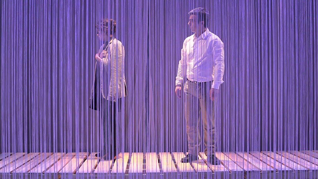 Compagnie Prométhée - Que sont nos avenirs devenus - YouTube