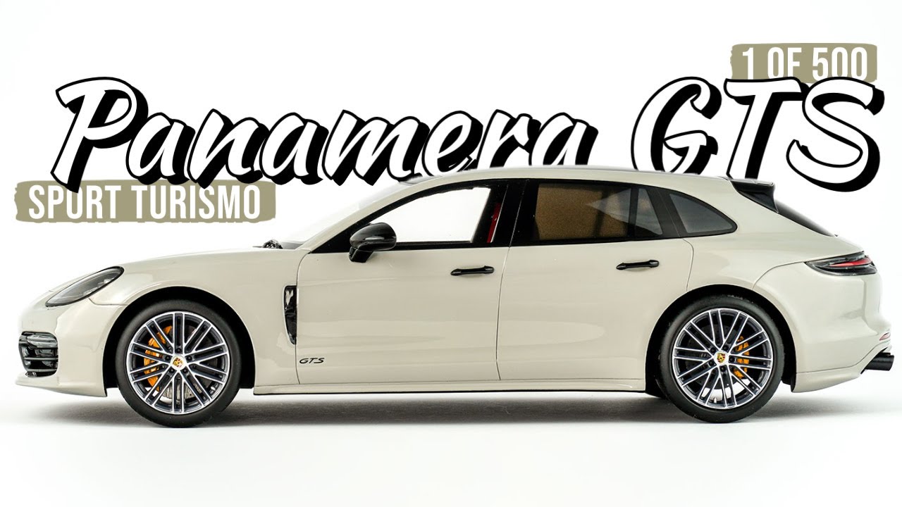 The only PANAMERA SPORT TURISMO in 1/18 scale! A Porsche Leipzig model ...