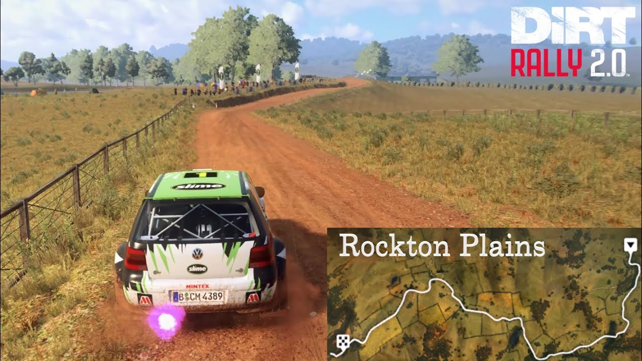 Volkswagen Golf Kit Car | Dirt Rally 2.0 🚗 - YouTube