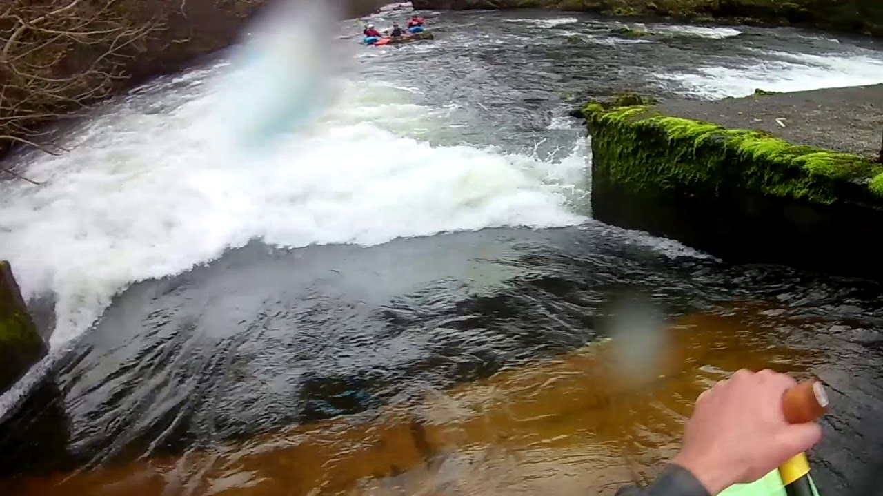 River Leven and Kent - November 2019 - YouTube