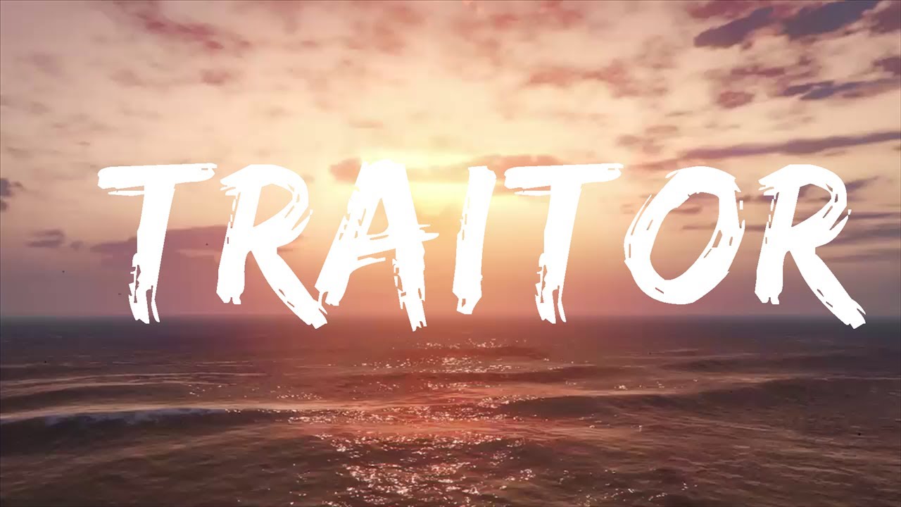 Olivia Rodrigo - traitor (Lyrics) | Lyrics Video (Official) - YouTube