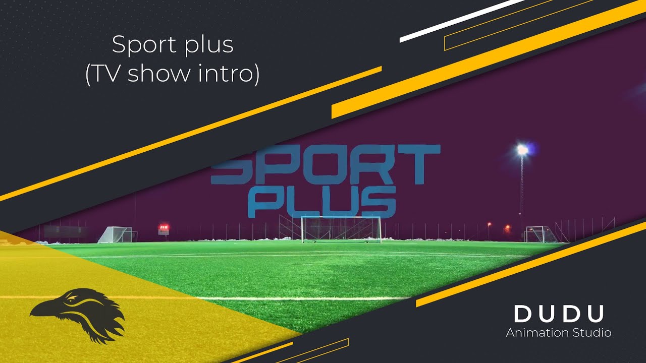 Dudu - Sport plus (TV show intro) - YouTube