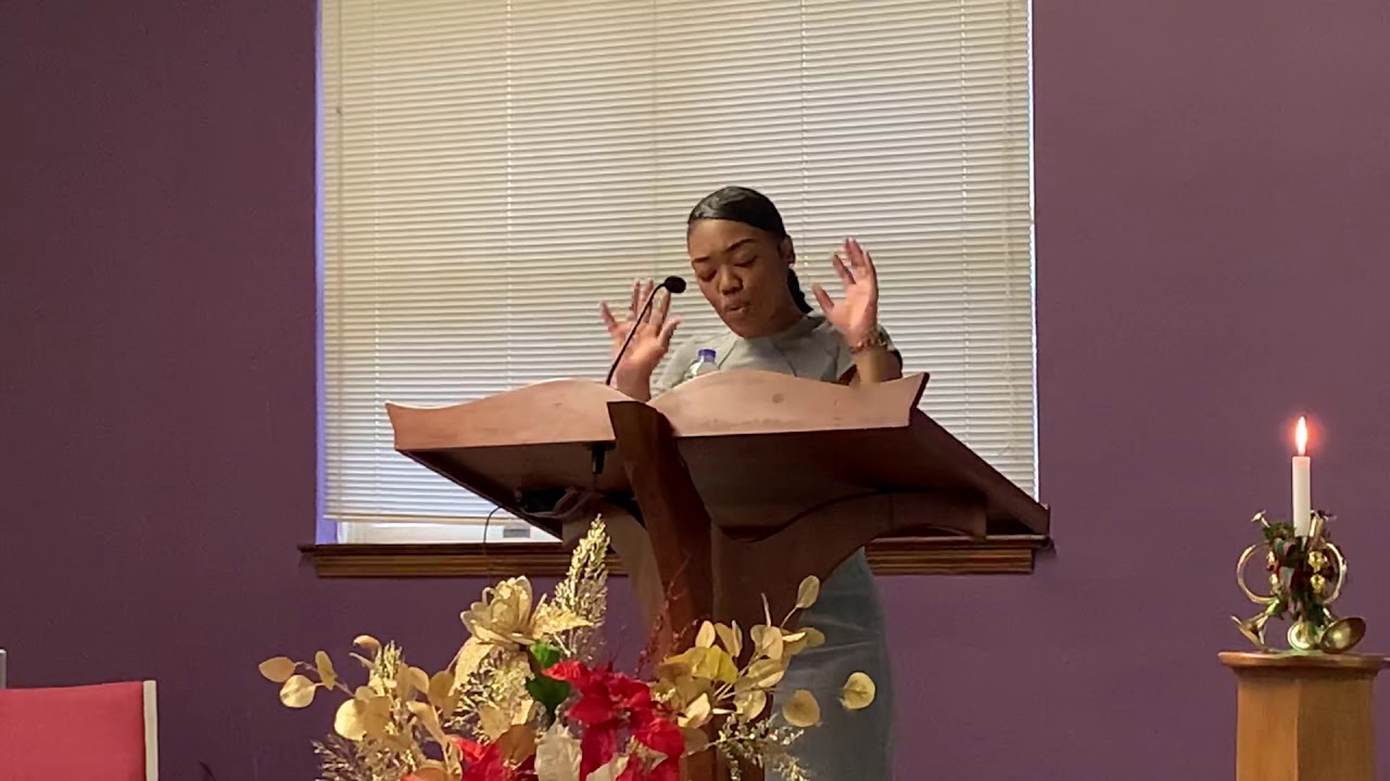 Ease of Spirit Sunday Service: Kiera Graham - YouTube