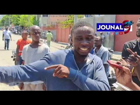 400 mawozo boule plizyè machin, lapolis fizye 2 chofè moto, bandi ap sakaje moun kwadèboukè ...
