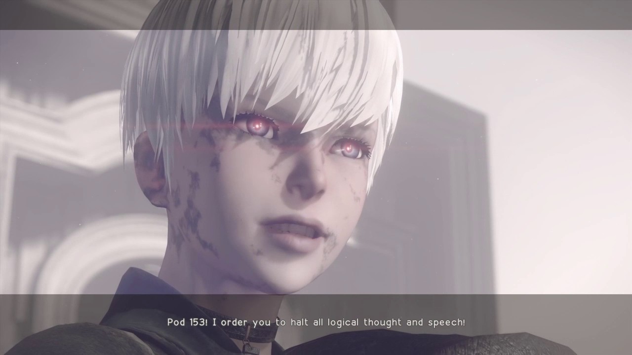 Nier:Automata A2 vs. 9S ending (Very hard) - YouTube
