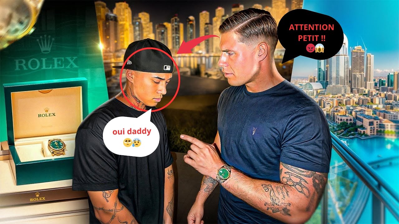 "La Menace" recadré Anthony Sirius 😩😡 - YouTube