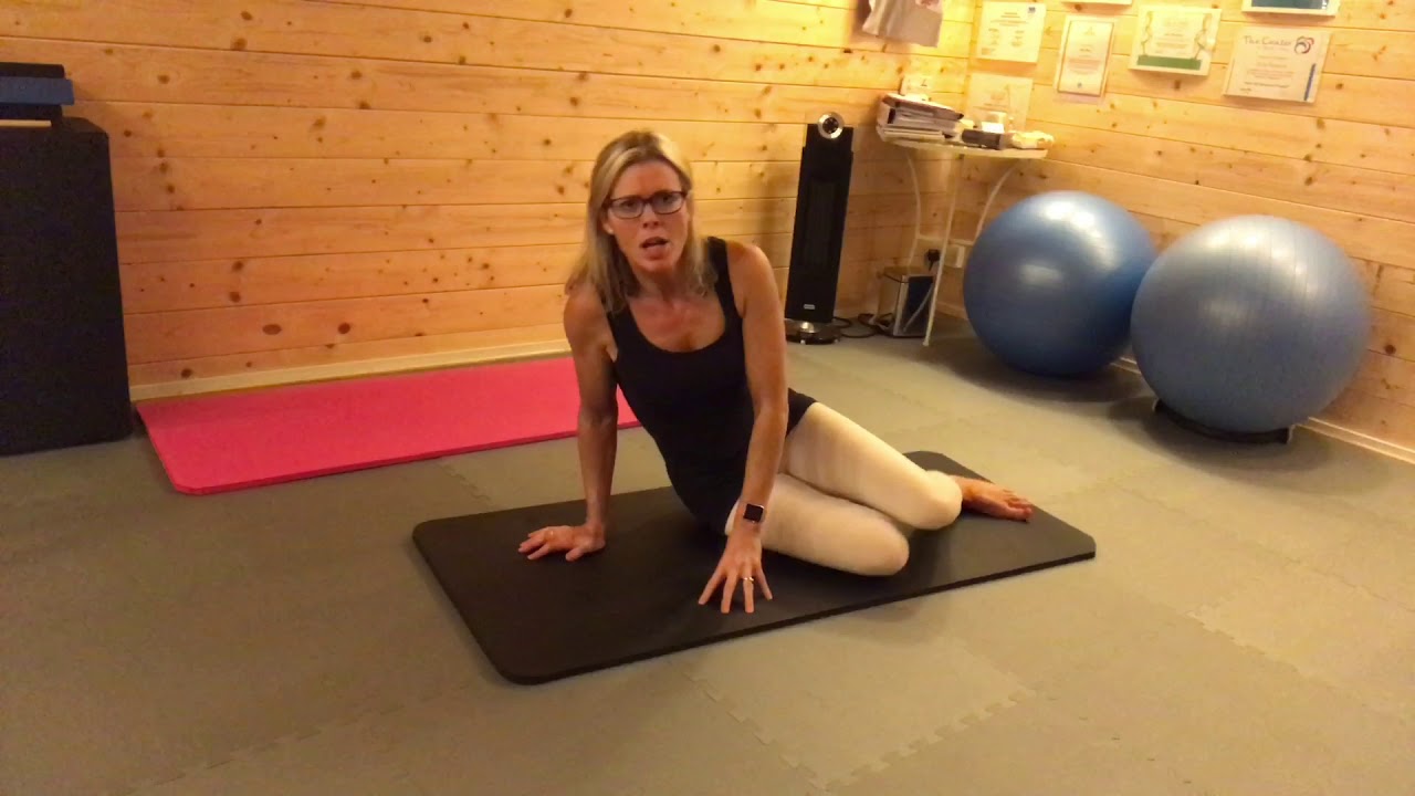 Summer Core Workout - YouTube