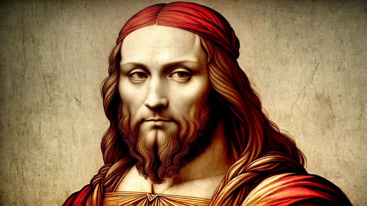 Leonardo Da Vinci The Life Of A Genius Full Of Secrets #leonardodavinci ...
