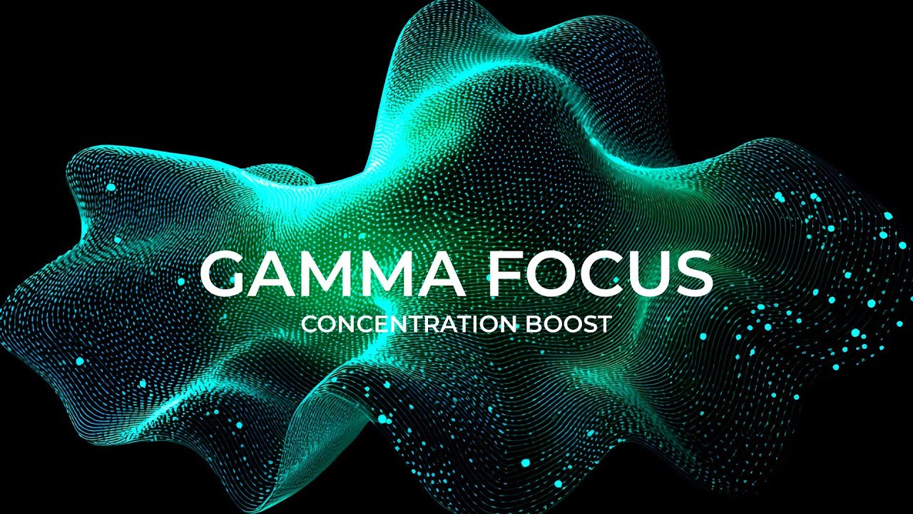 Hyper Focus Mode — 40Hz Binaural Beats to Eliminate Distractions, Focus ...