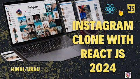 Instagram Clone React JS for Beginners | React Project - YouTube