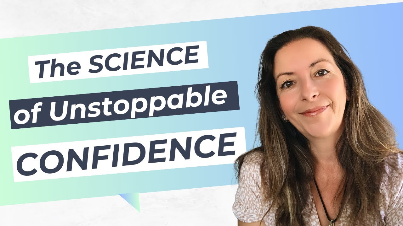 The Science Behind Unstoppable Confidence - YouTube