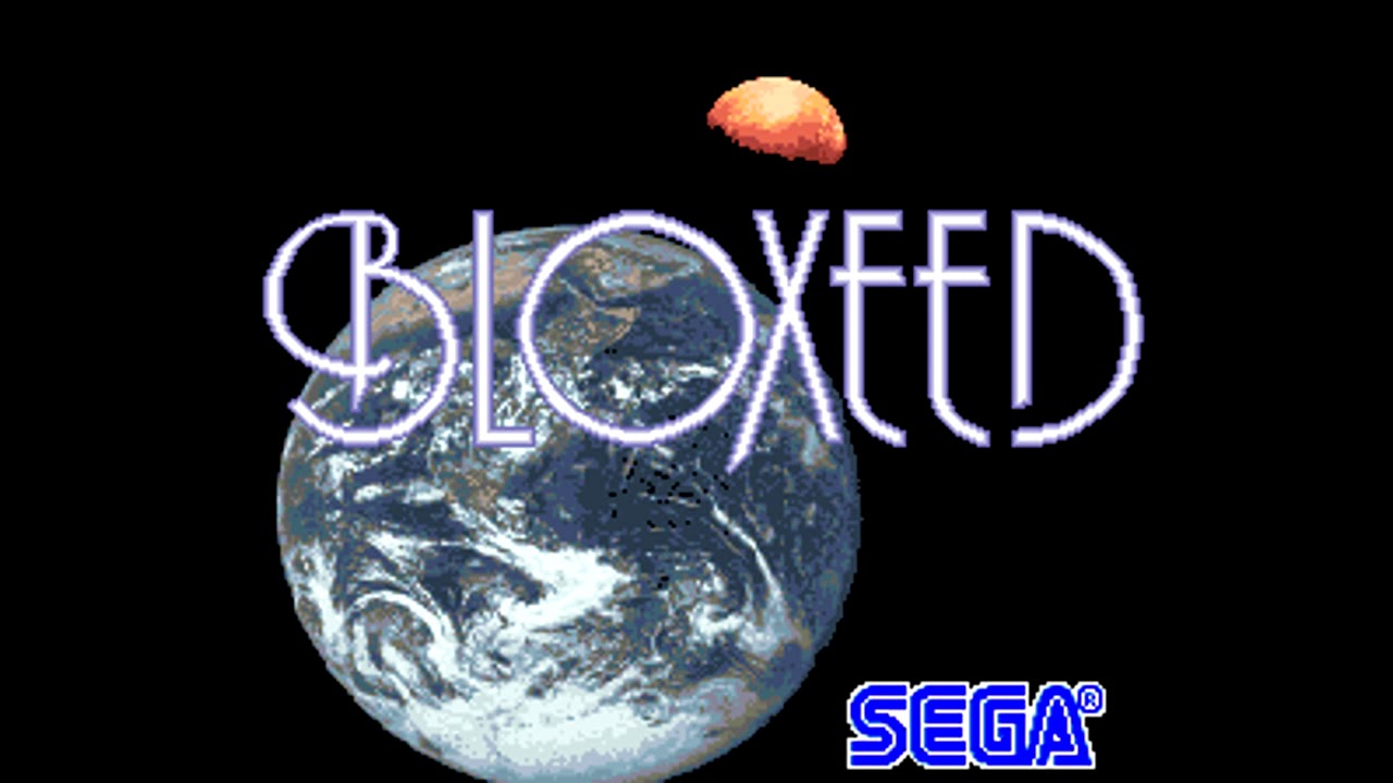 The Best of Retro VGM #1985 - Bloxeed (Arcade) - Fun (Main BGM) - YouTube