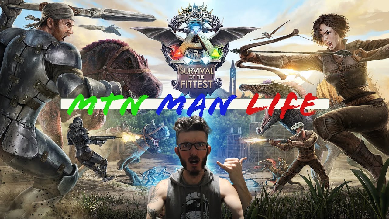 What is SOTF - Ark Survival of the Fittest - YouTube