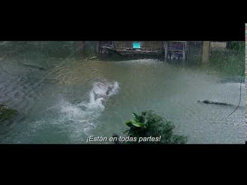 INFIERNO EN LA TORMENTA