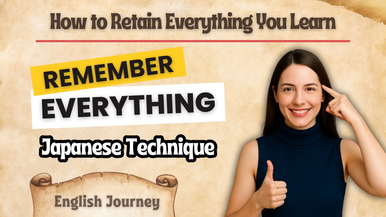 How to Remember Everything You Read: The #1 Memory Trick Used by ...