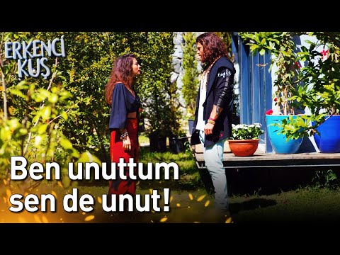 Ben Unuttum Sen de Unut! | Erkenci Kuş