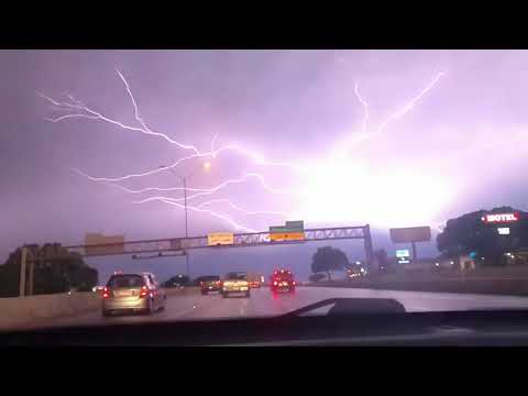 Doom Lightning 1080p60 Upscale - YouTube