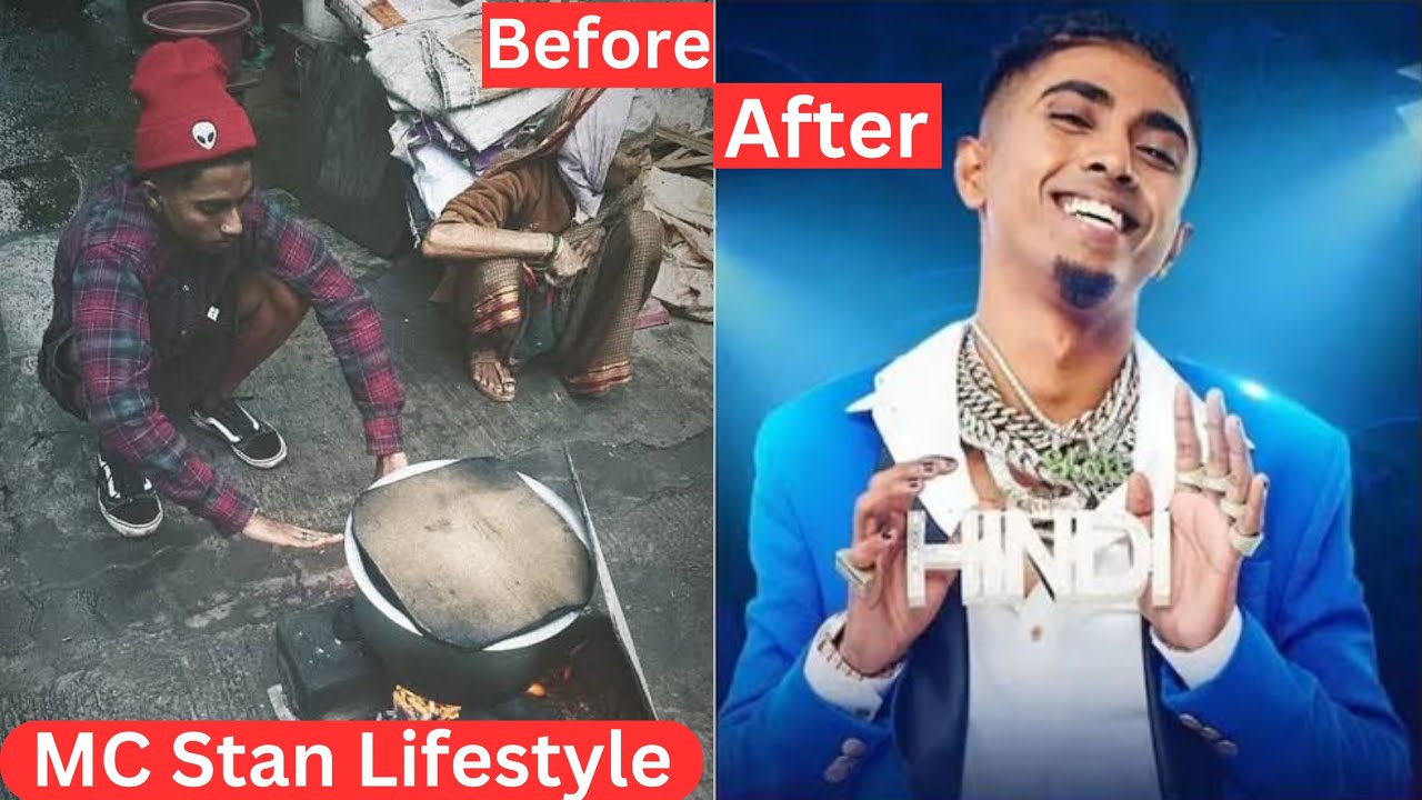 MC Stan Lifestyle : Net worth, Car Collection, Family. #mcstan - YouTube