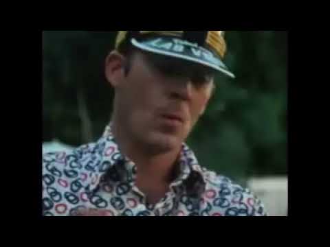 Hunter S Thompson's Daily Routine - YouTube