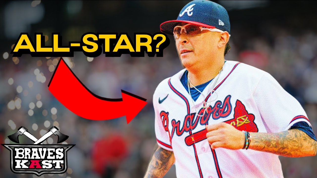 Predicting the 2023 Atlanta Braves All-Stars | BravesKast Klips - YouTube