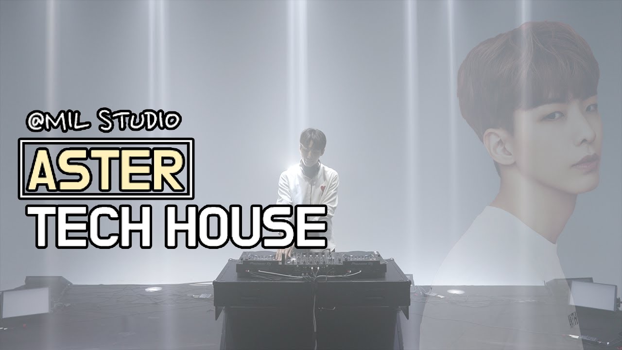ASTER-TECH HOUSE MIX | 이어폰끼고 들어주세요 #185 - YouTube