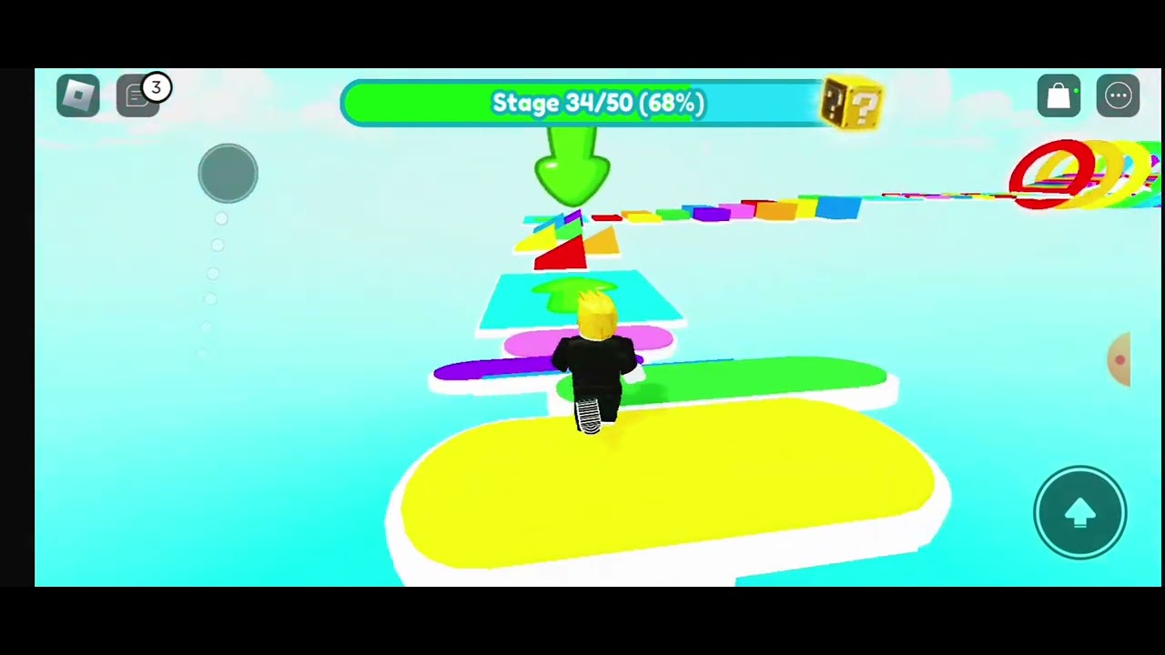 roblox easy fun obby - YouTube