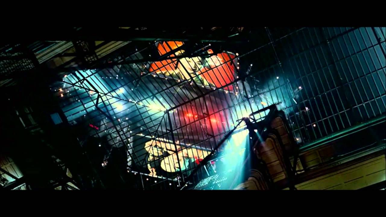 Blade Runner - Perturbator: Humans Are Such Easy Prey - YouTube
