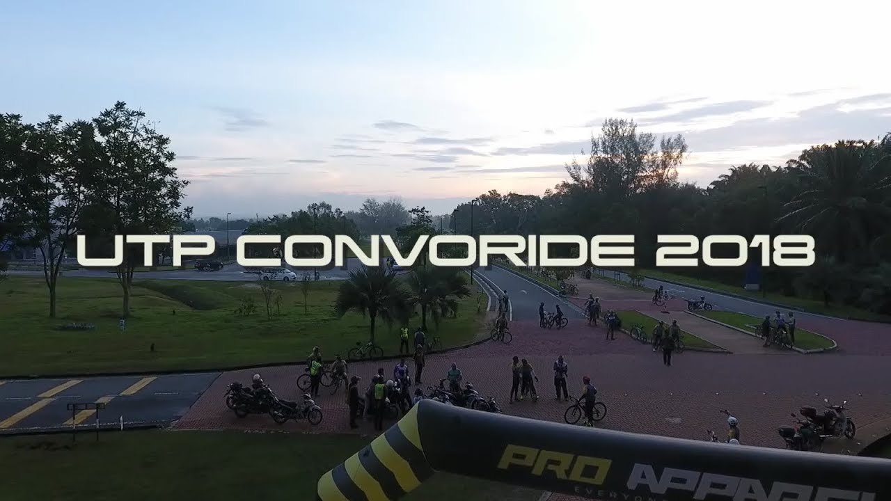 ConvoRide 2018 - YouTube