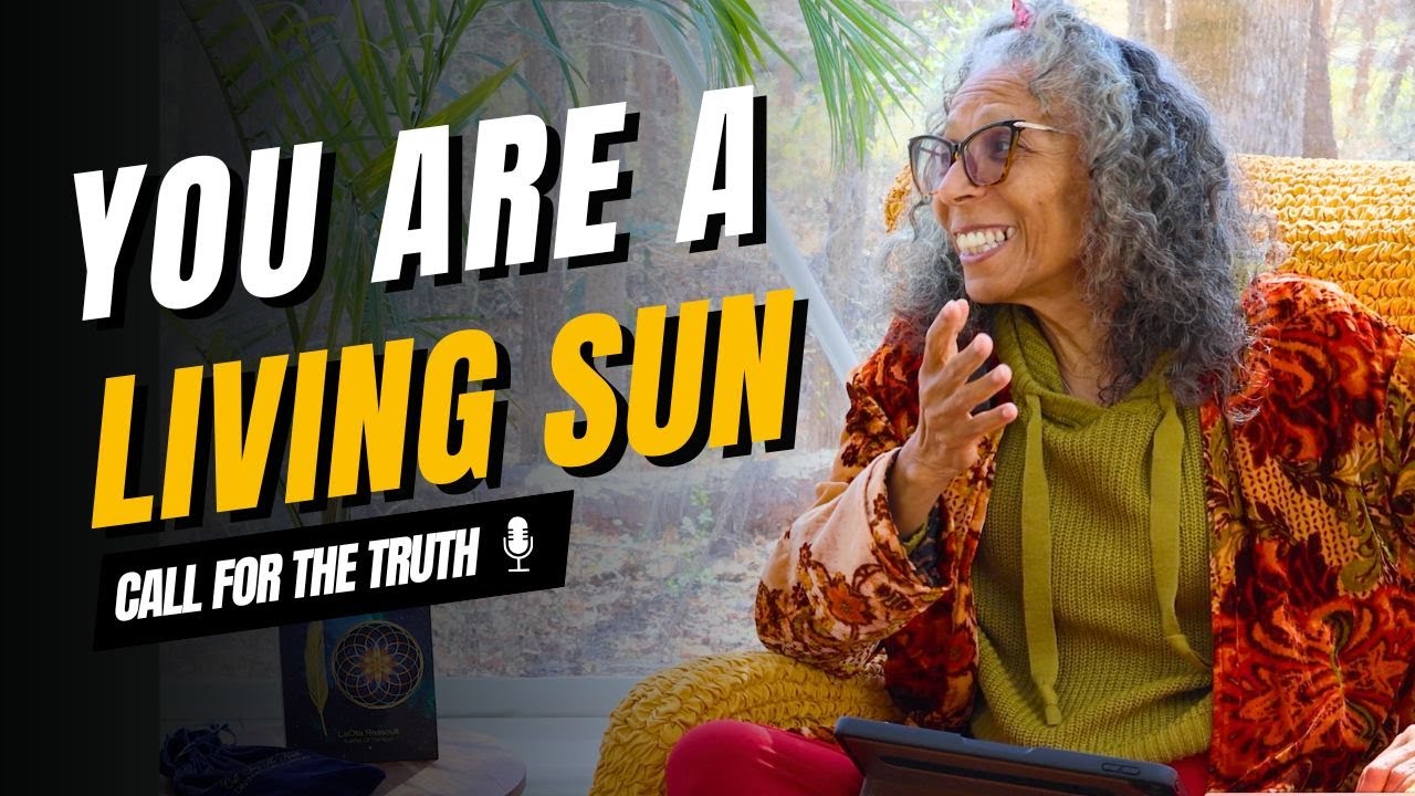 You Are a Living Sun: The Truth About Solar Consciousness & Starseeds ...