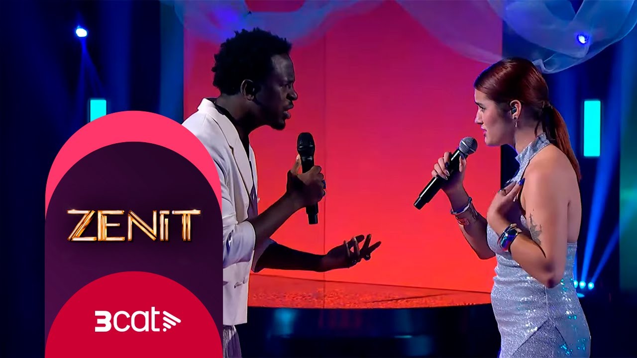 Kelly Isaiah i Jim: "What about us", de Pink - Zenit - YouTube