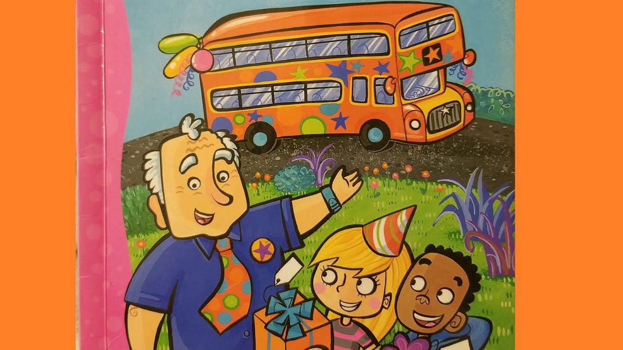 TED's Party Bus |english| - YouTube