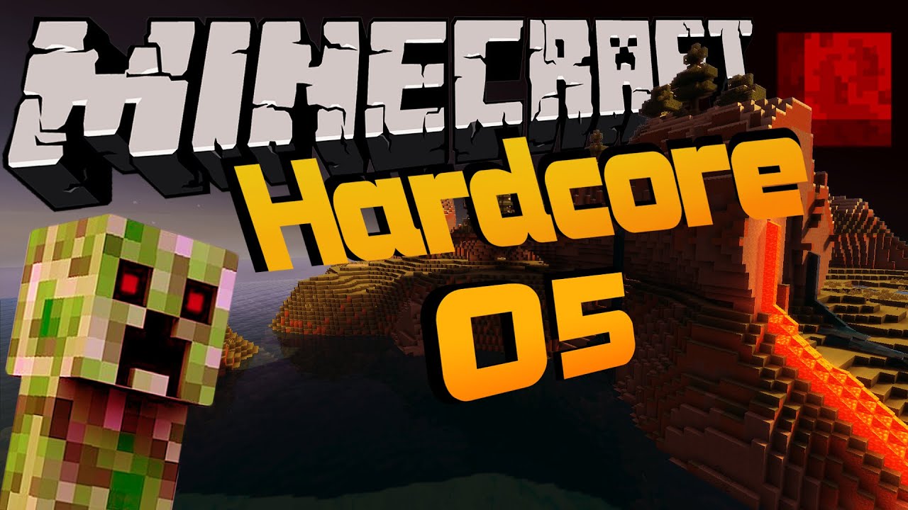 Minecraft Hardcore + Mods LPT #05 - Höllen-Oger im Anmarsch ★ MINECRAFT ...