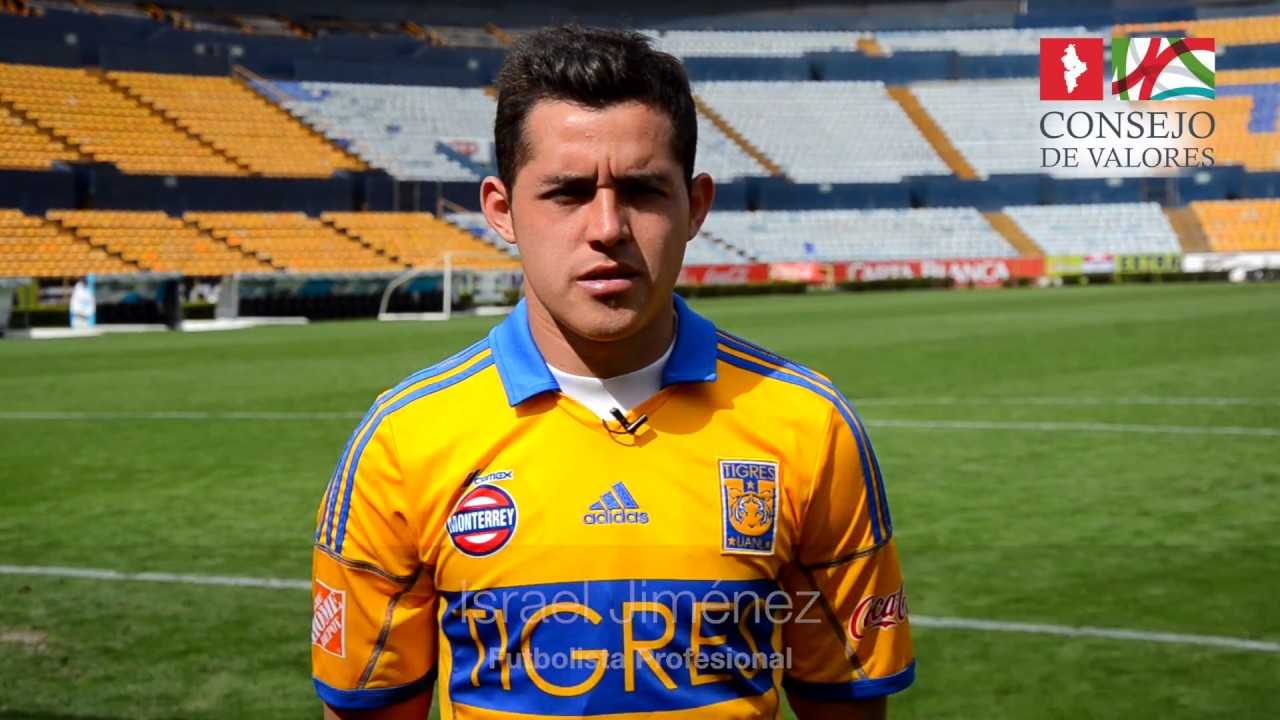 TIGRES Israel Jimenez - YouTube