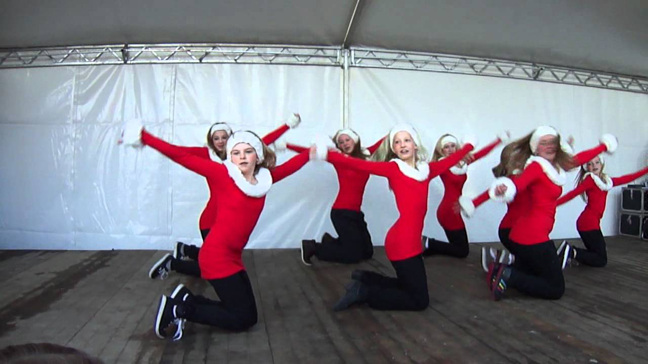 dansstudio twice # Kerst - YouTube