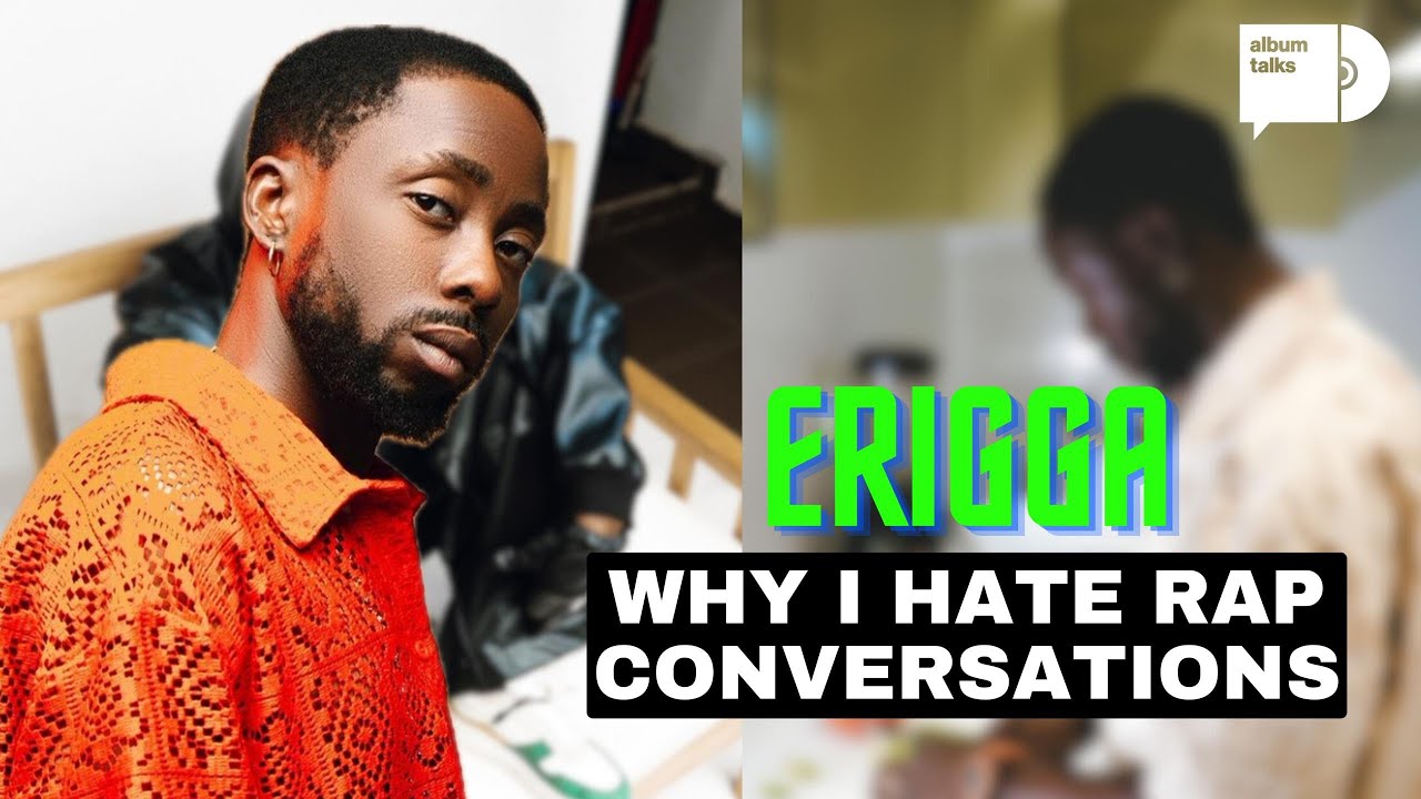 Erigga talks about new album, depression, and Nigerian Hip Hop ...