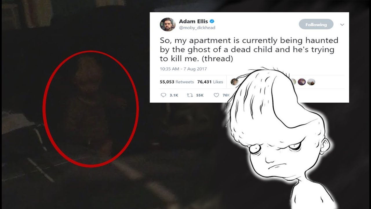 The Strange Story of Ghost Dear David and Adam Ellis (Analysis) - YouTube