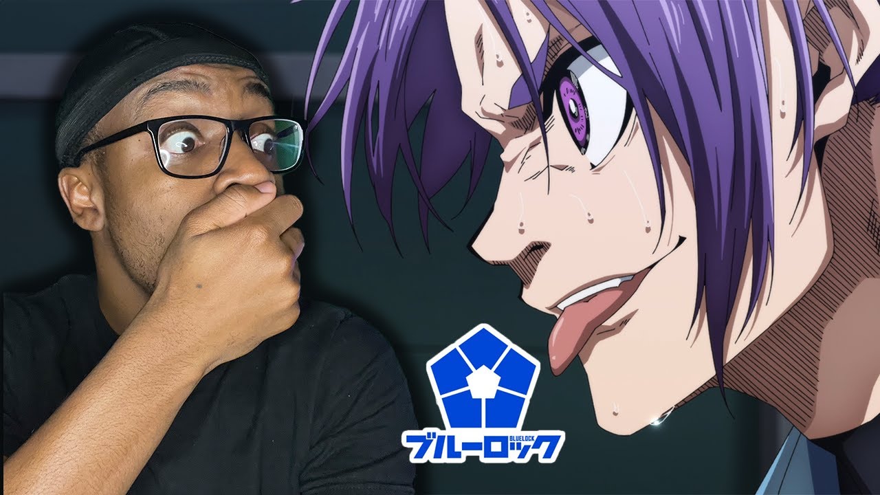REO "THE CHAMELEON"!!! | Blue Lock Episode 28 REACTION - YouTube