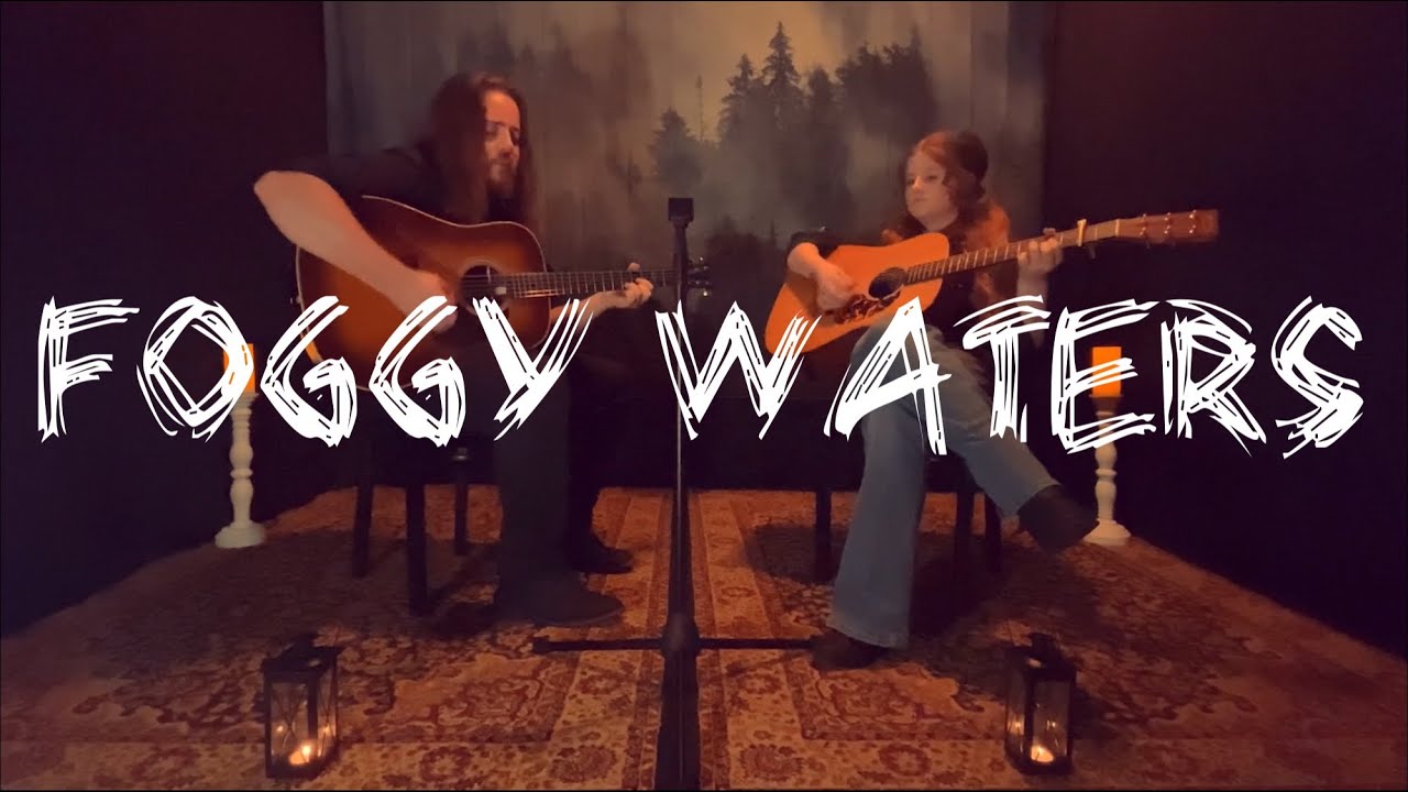 Foggy Waters || Cody Gregory - Goldie Gregory (Original Song) - YouTube