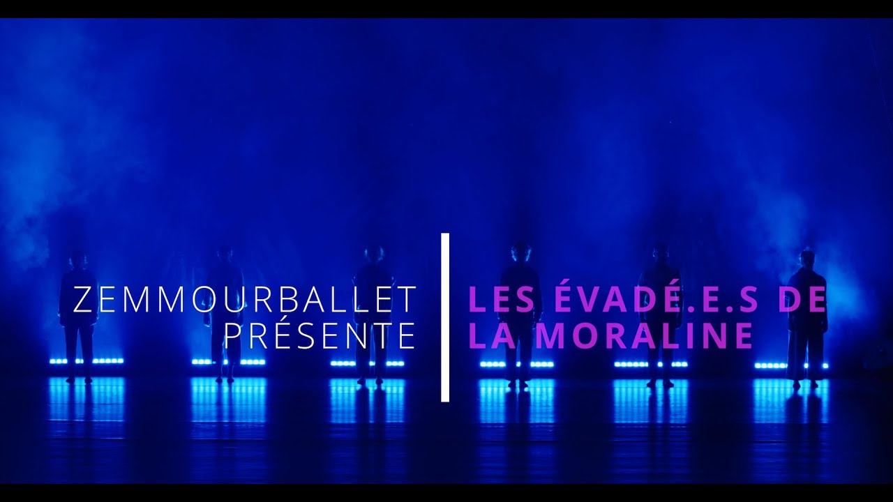4K | OFFICIAL Teaser of the 2024 Production – "The Moraline Escapees ...