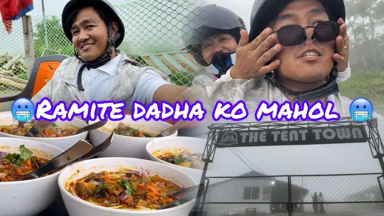 Vlog ~28~ Kati Chiso 🥶Ramite dadha.i love this place🥰 - YouTube