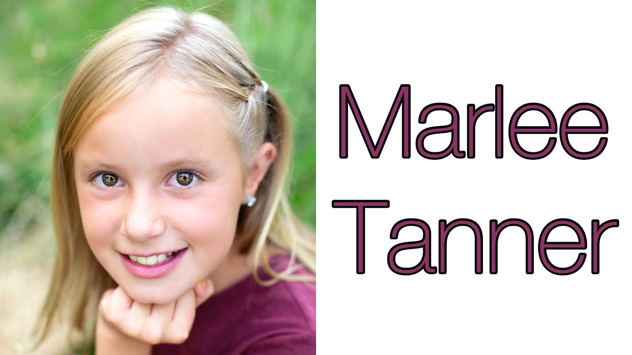 Marlee Tanner Secret Garden Mary Audition - YouTube