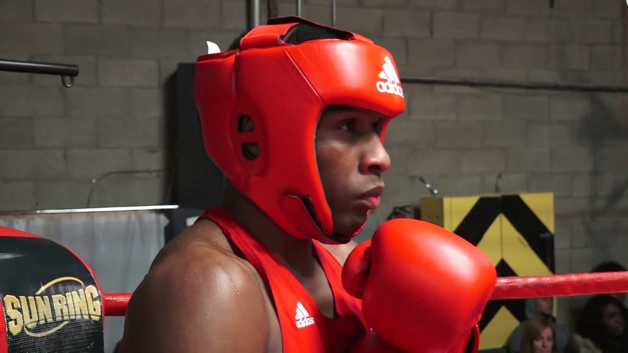 Kirk Thonson vs Omar Hussain - YouTube