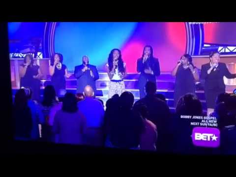 LeAndria Johnson "Revival Fire Fall" - YouTube