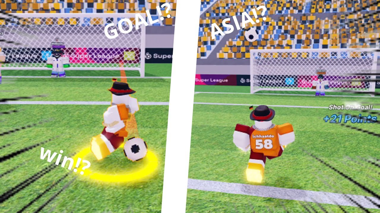 CRAZY COMP GAME IN ASIA? - YouTube